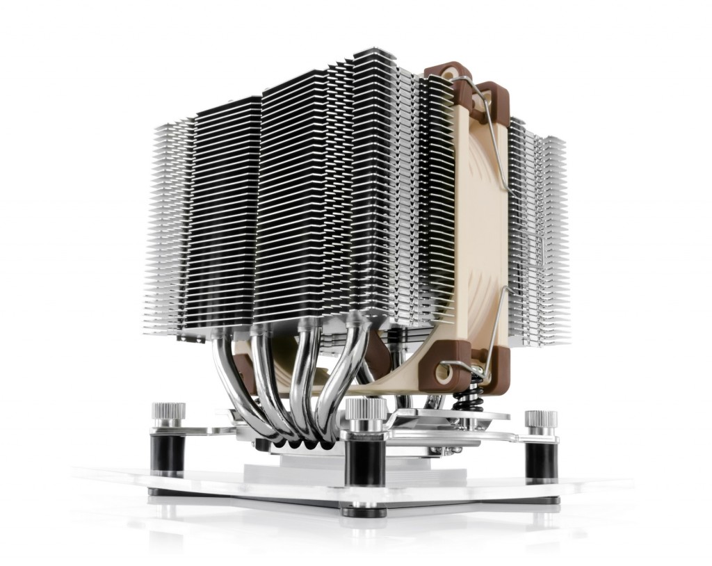New Noctua 92mm coolers - NH-U9S , NH-D9L , NH-D9X - Edge Up