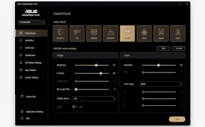 Control, customize, and protect your compatible ASUS monitor with ...
